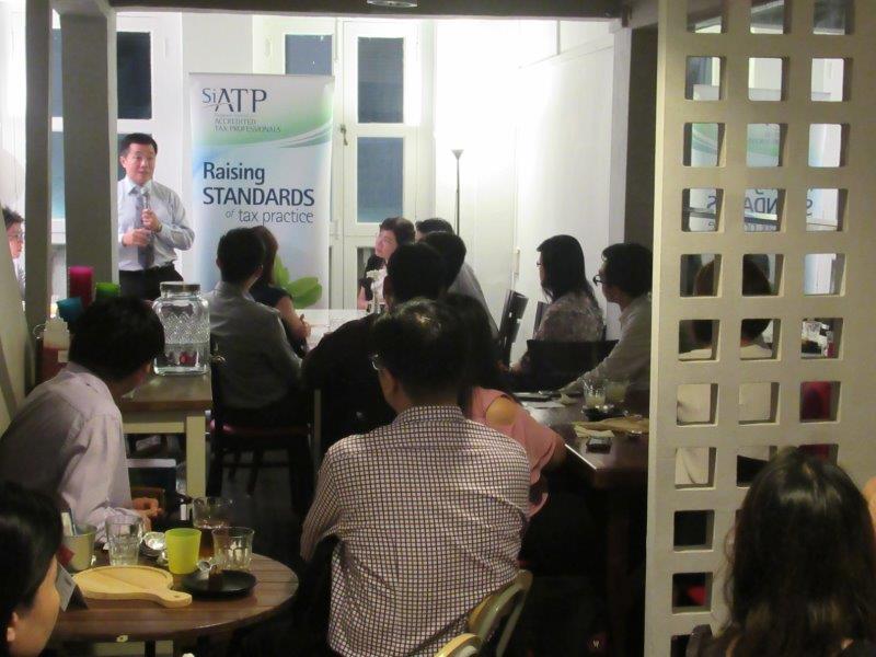 SCTP’s Eye on Tax Excellence