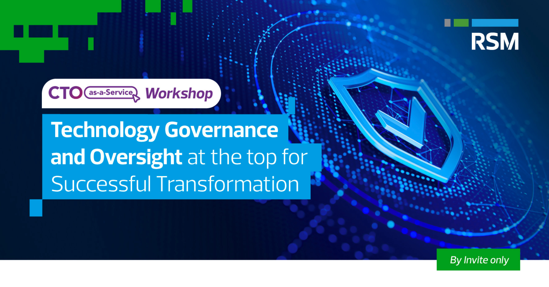 Technology Governance and Oversight at The Top for Successful ...