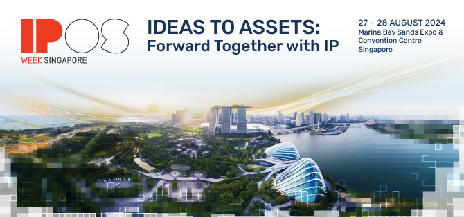 IP Week @ SG 2024